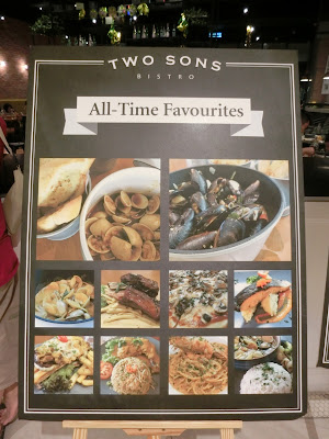 Two Sons Bistro @ Starling Mall, Petaling Jaya | felicia.grace
