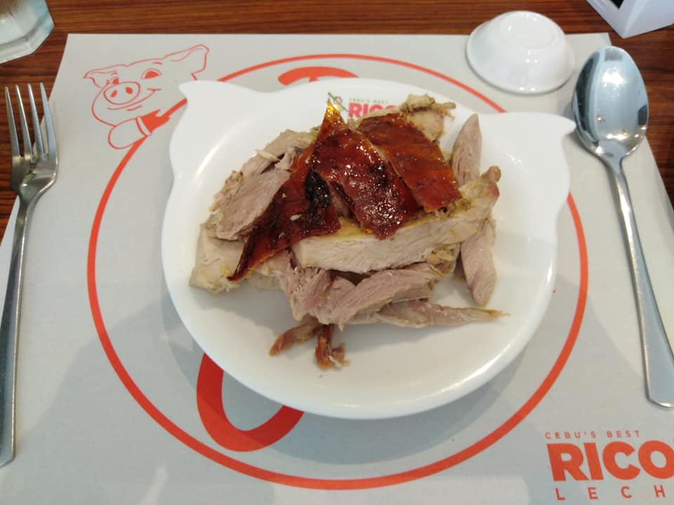 Living the Good Life for Less: Rico's Lechon from Cebu