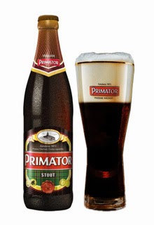 El Jardín del Lúpulo. Web especializada en cerveza.: Primator Stout