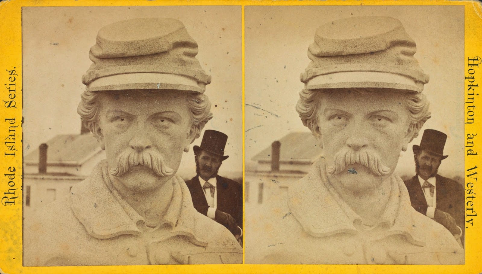 JOHN BANKS' CIVIL WAR BLOG: Antietam panorama: Massive Old Simon at ...