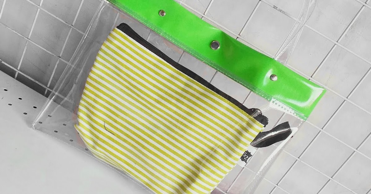 oritaspro: PVC Tote Bag, Tas PVC, Tas mika