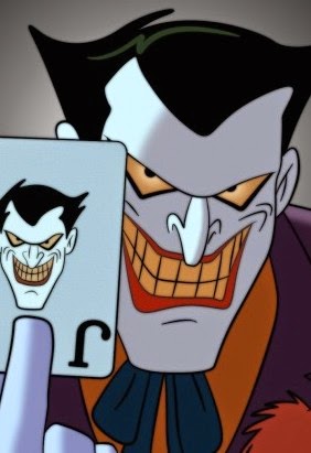 1 mark hamill if you haven t seen the original batman the animated ...