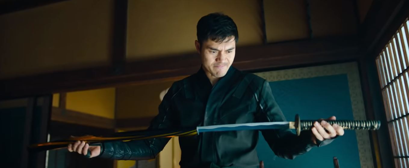 Snake Eyes: Movie Review