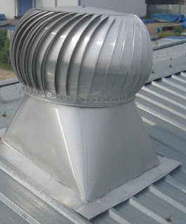 Turbine Ventilator │ CYCLONE │ Penyejuk Ruangan bebas tagihan listrik ...