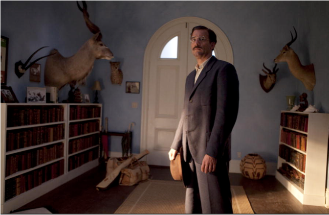 Cinema Style: Creating the Period Interior: Hemingway and Gellhorn