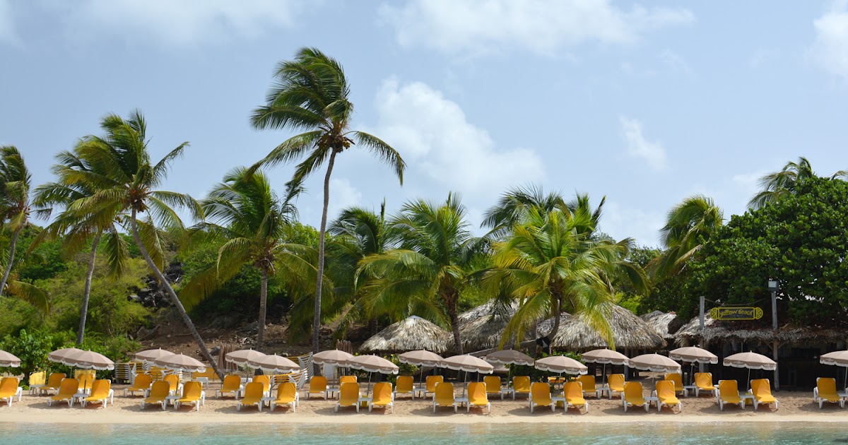 Dreams in HD: Travel :: Pinel Island