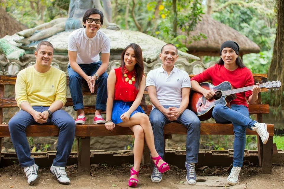 Pinoy Gazette: Be ‘Electrified’ with MYMP’s newest album