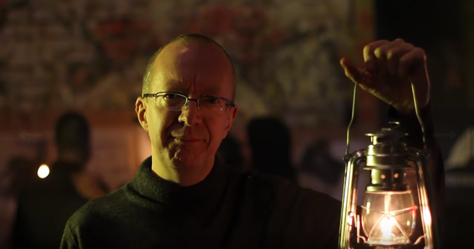 Where are they now? - Julian Gollop