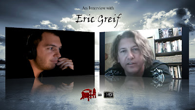 Death TR: Eric Greif Interview - by Death in HD
