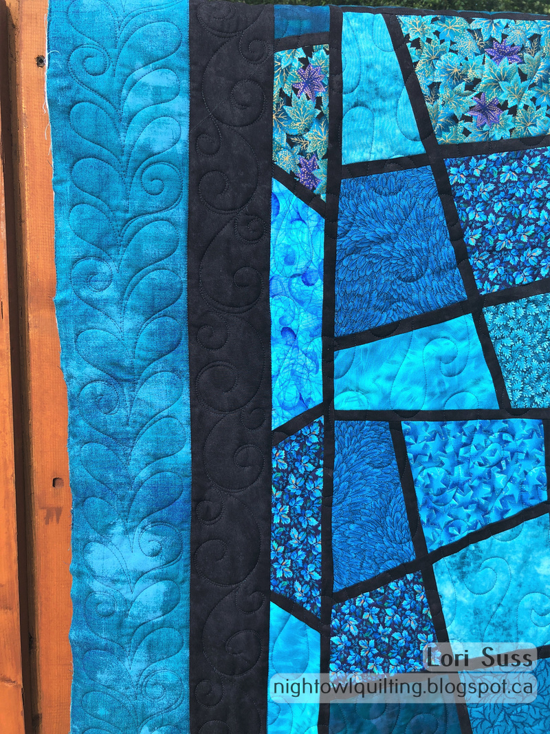 Night Owl Quilting & Dye Works: Magic Tiles