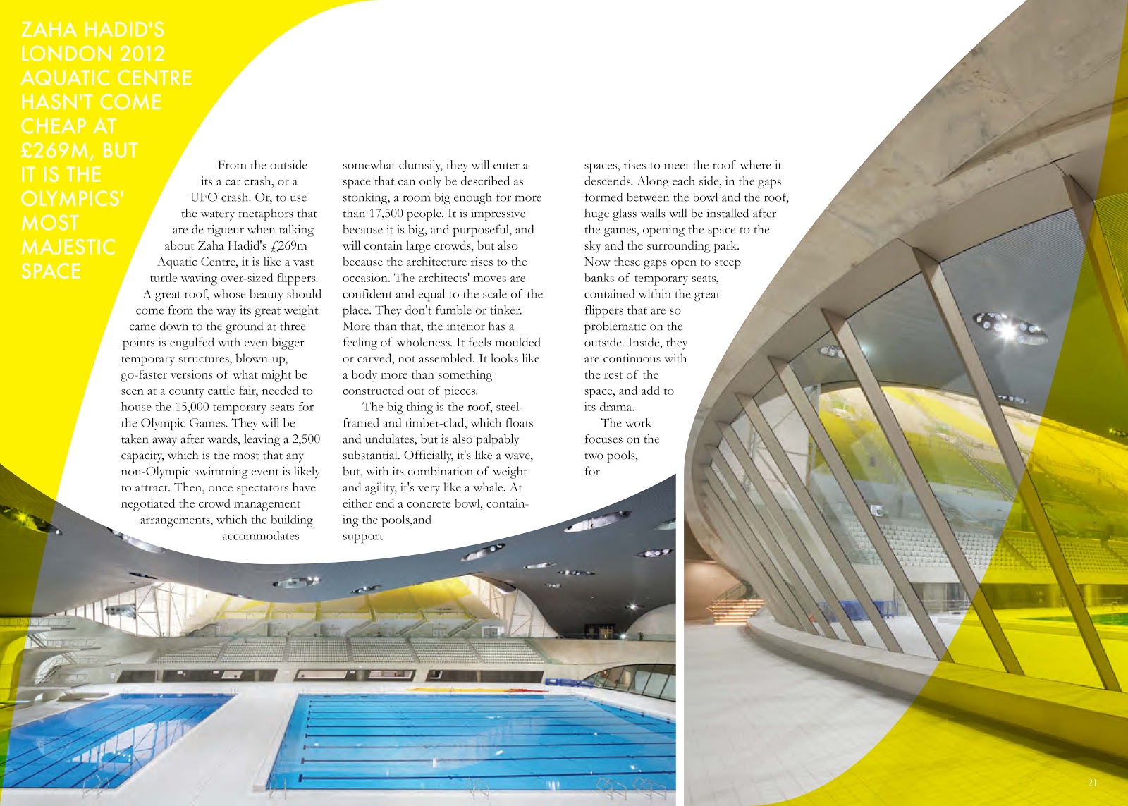 Kelsie | GRPH 306: Magazine Spreads