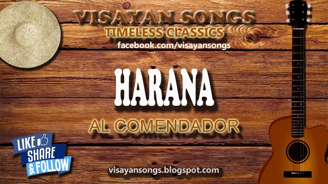 Visayan Songs: Harana