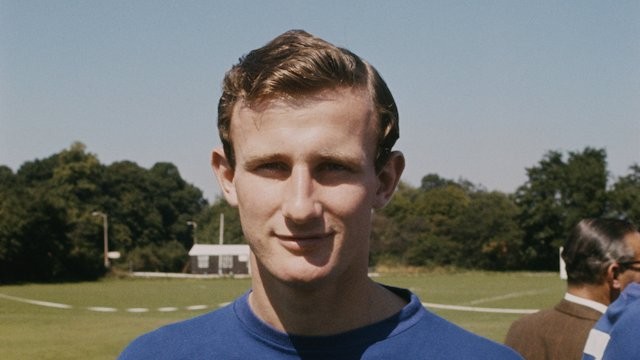 Hollins remembers Houseman