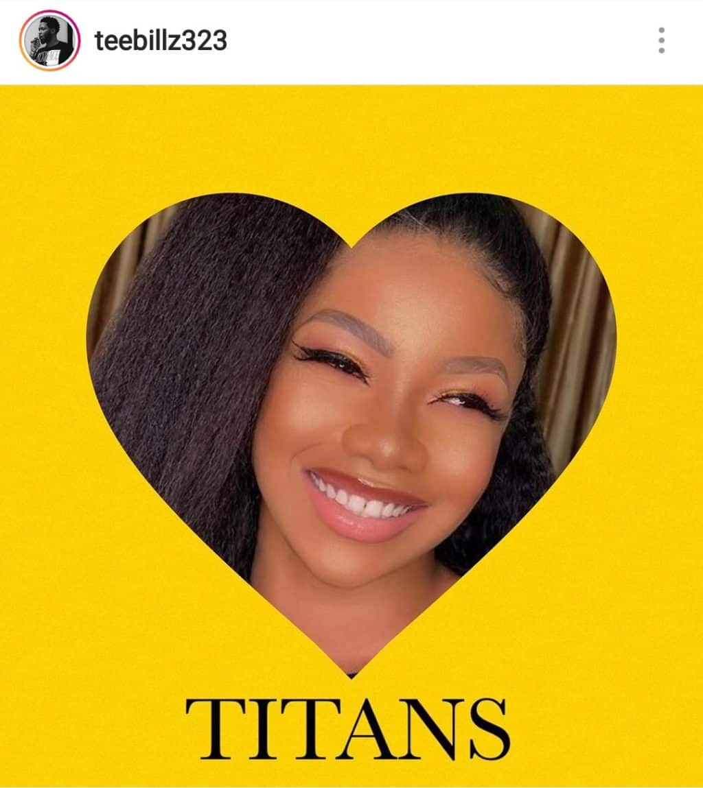 Teebillz reacts after OAP Dotun was threatened for accepting to ...