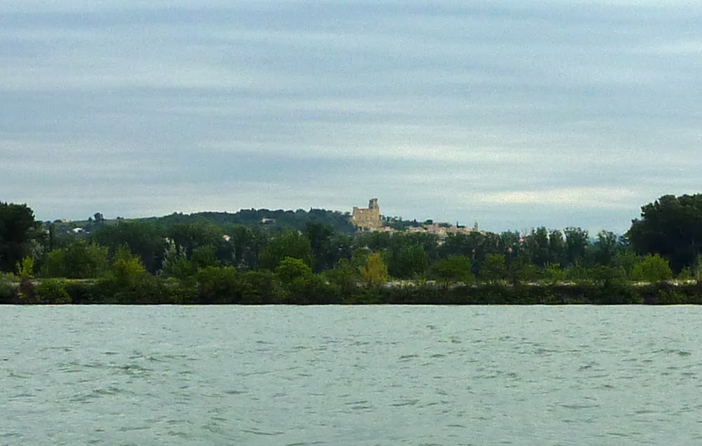 Skûtsje Zonder Zorg: The Rhône from Lyon to Avignon
