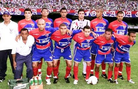 Fútbol en América: FORTALEZA Esporte Clube
