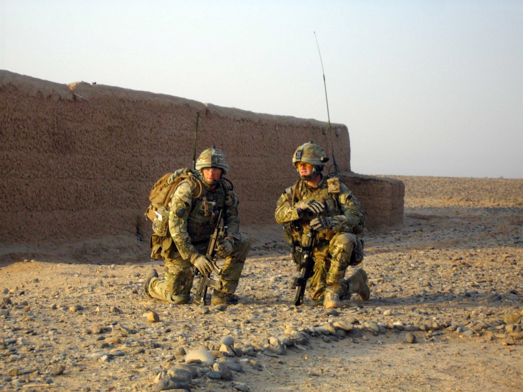 Grand Logistics: The Light Infantry Division: The Platoon