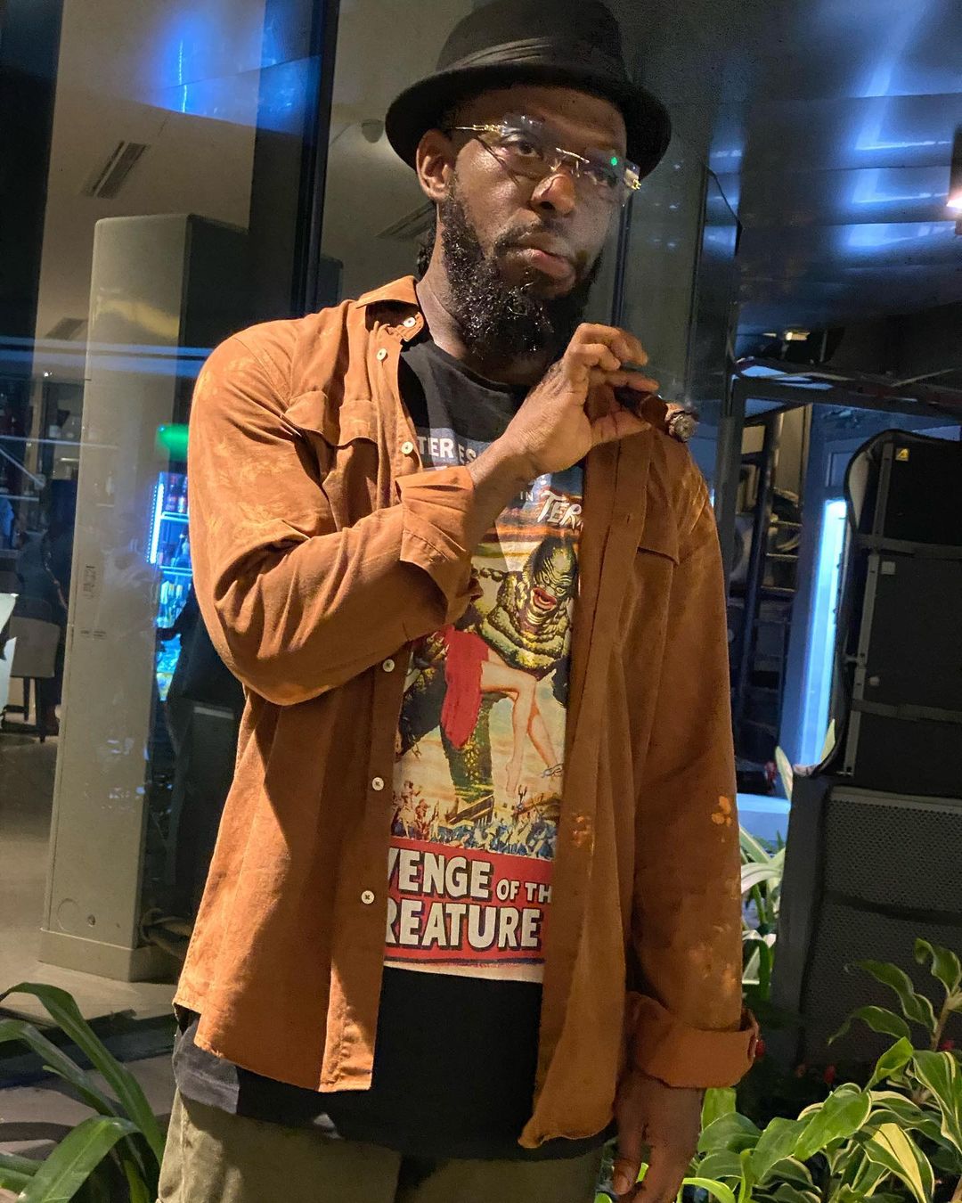 Timaya's Photos After Losing Weight