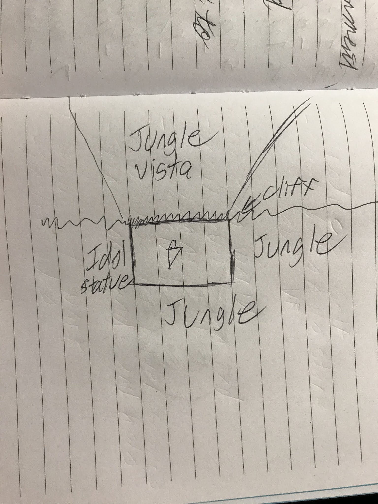 Jacob Edelen : Jungle Level Design