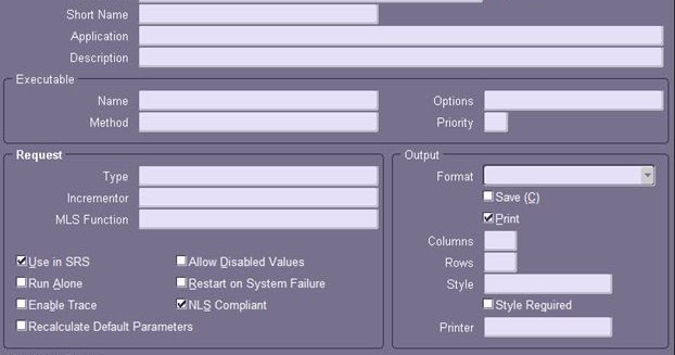 How to assign concurrent particular concurrent program to concurrent ...