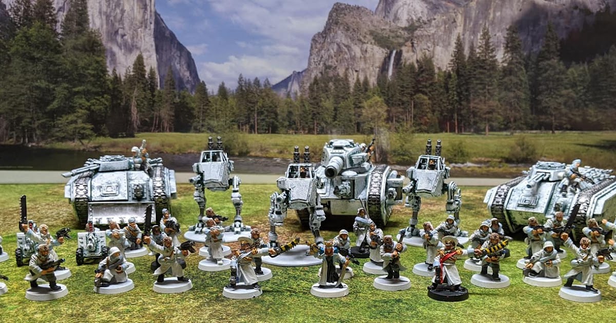 Dorn's Fist: 21. Valhallan Guard