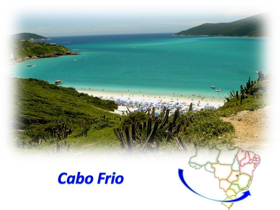 Estradas e caminhos: Cabo Frio o paraíso dos velejadores