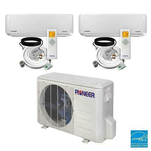 The Best Mini Split: AIR-CON, MULTI ZONE HVAC SYSTEM.