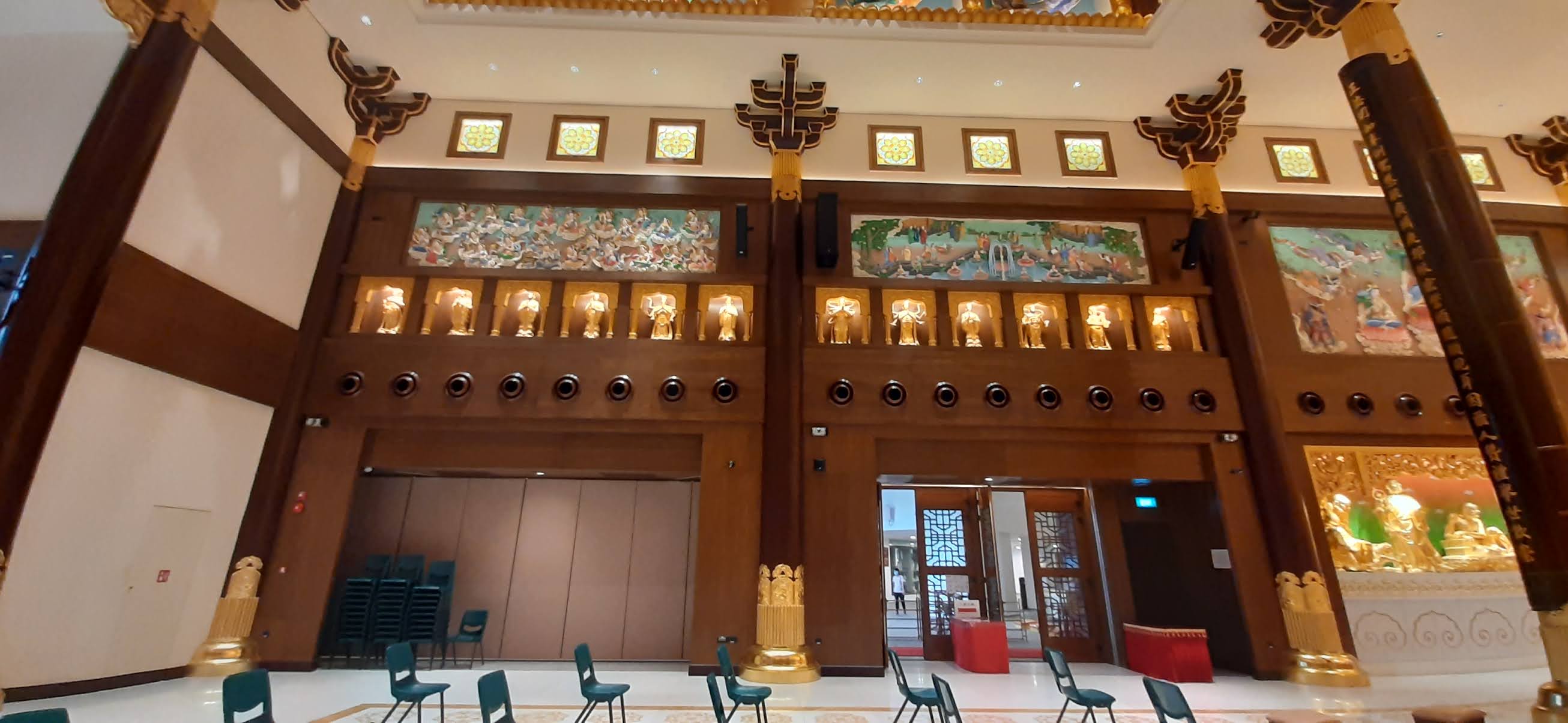 Singapore: The Singapore Buddhist Lodge