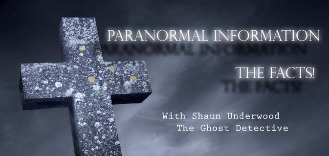 Paranormal,The Facts!: Meaning of the word PARANORMAL