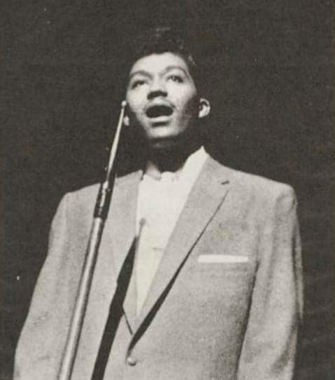 FROM THE VAULTS: Nolan Strong born 22 January 1934