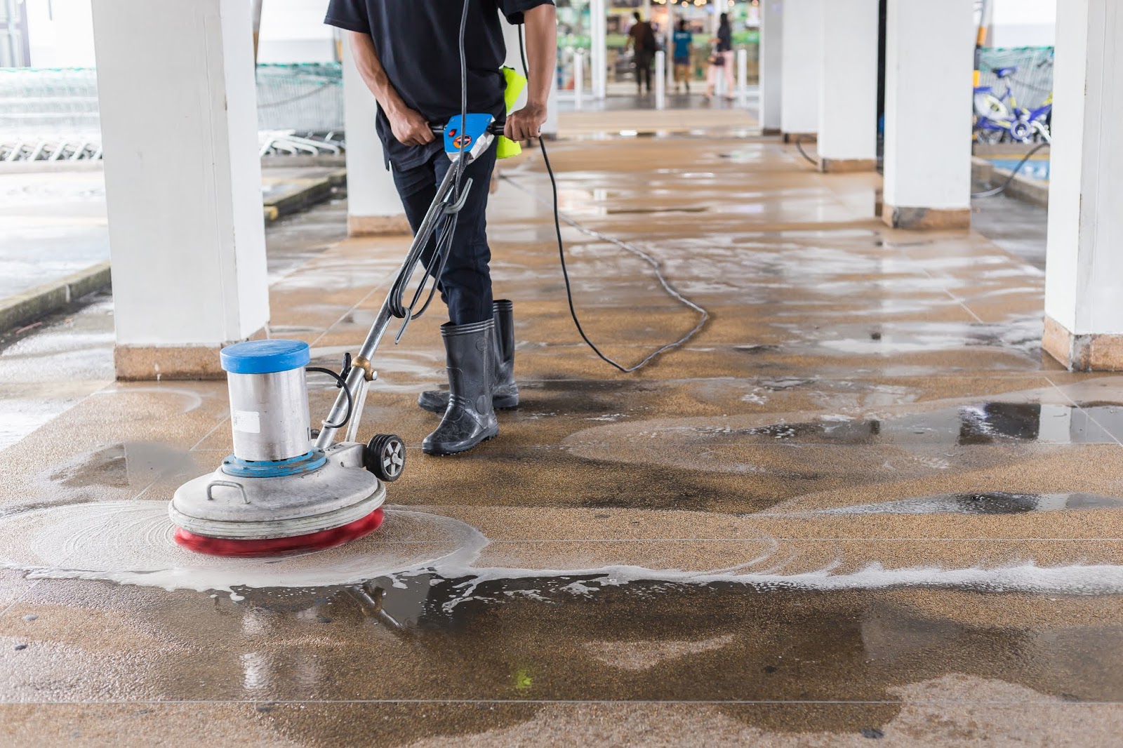StarCare Power Wash: The Importance of Regular Commercial Power Washing
