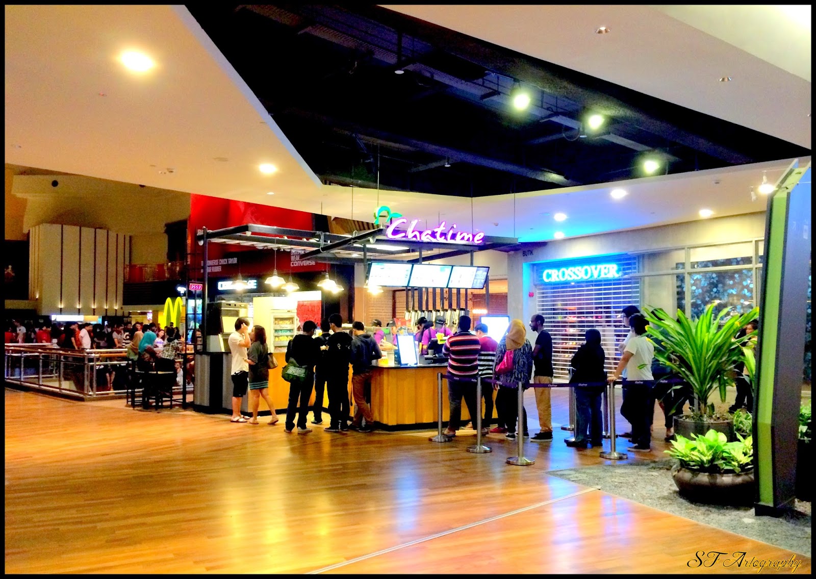 Mid Valley Megamall Top Floor Fully Revamped!