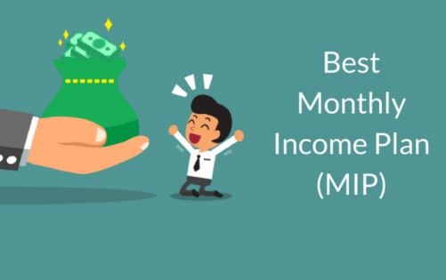 Monthly Income investment plan