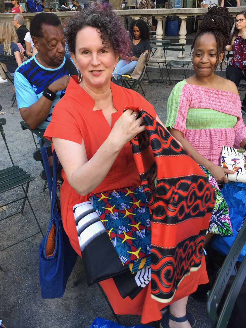 male pattern boldness: MPB DAY 2019 -- "The Family That Sews Together ...