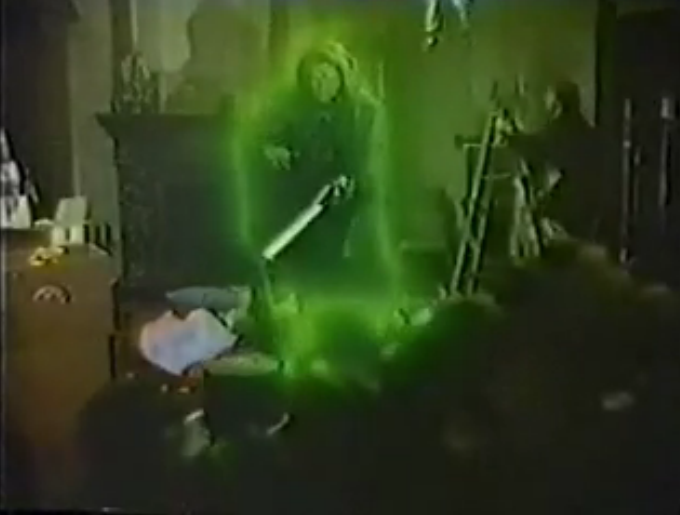 Papa Doc Iron's Swamp of Horrors: Mr. Boogedy and Bride of Boogedy