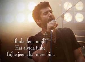 Bhula Dena Lyrics - Aashiqui 2 | Latest Hindi Songs Lyrics