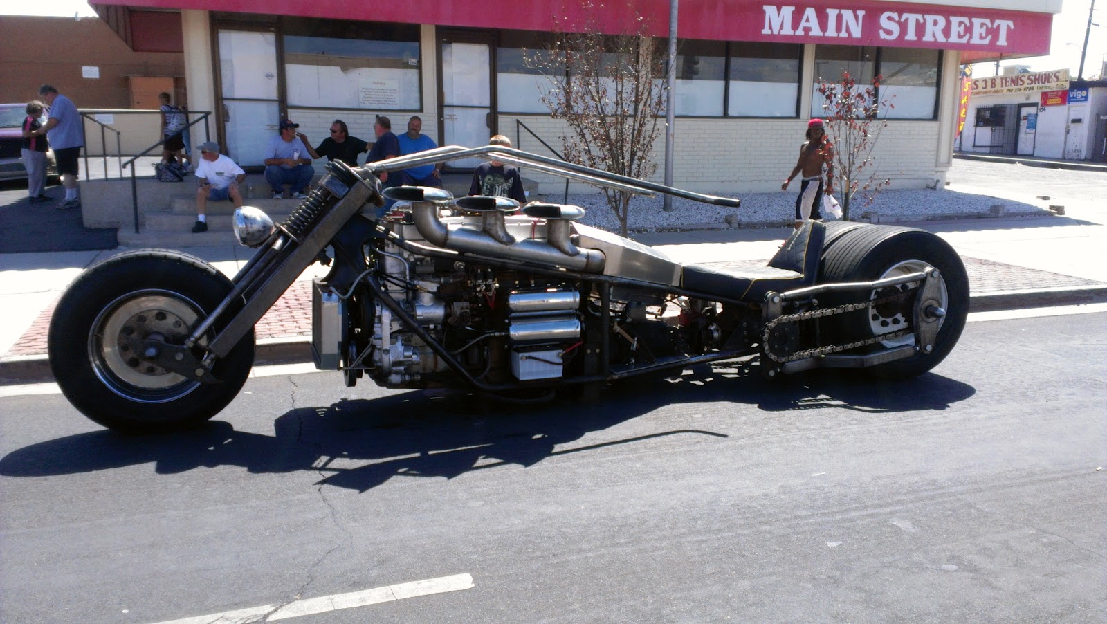 Ayden Rae Foundation: Saturday Night Cruisers of Barstow California ...