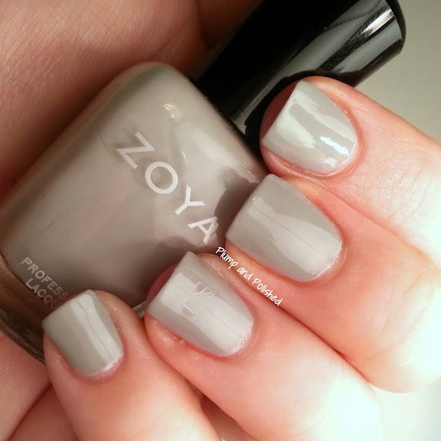 Plump and Polished: Zoya Color Your World 2013: Favorite Cremes