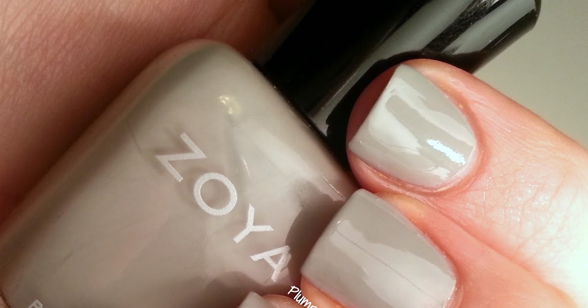 Plump and Polished: Zoya Color Your World 2013: Favorite Cremes