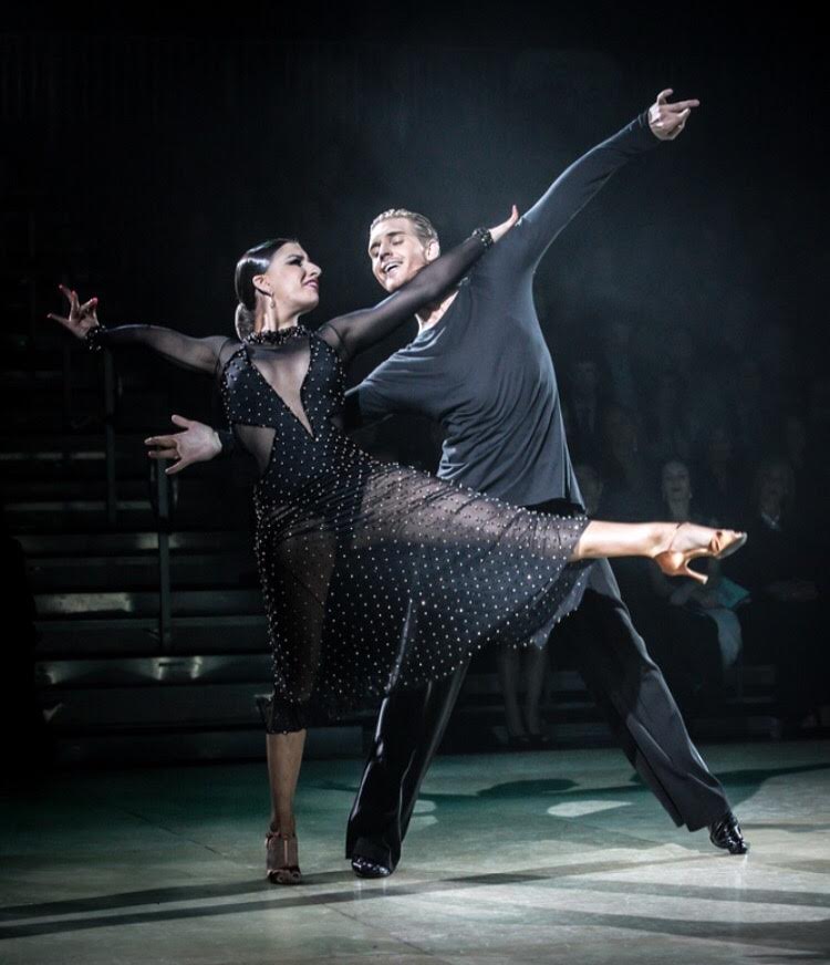 Chickens and Bees: Giveaway! Australian DanceSport Championship!