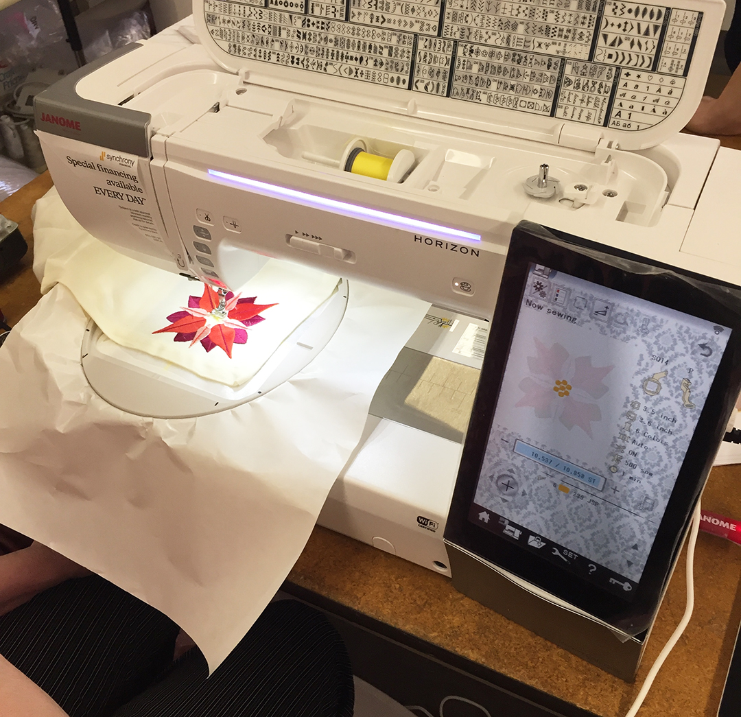 Cindy Lindgren: My Janome Embroidery Designs