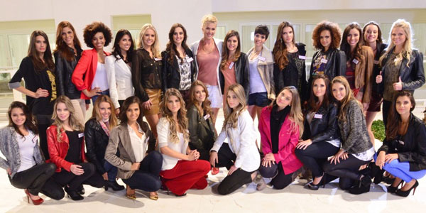 Loucos pela TV!: Reality de Ana Hickmann busca nova top model brasileira