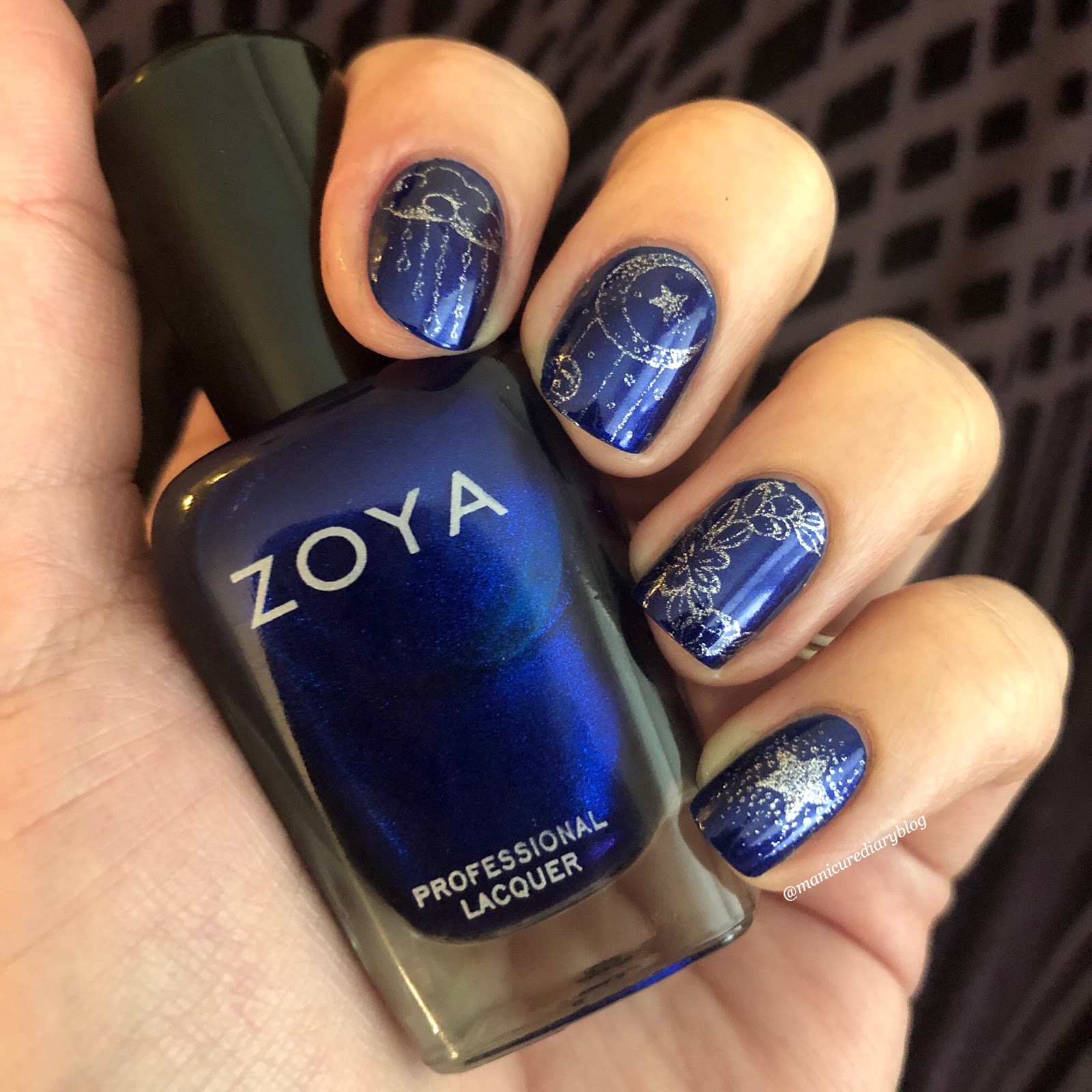 Manicure Diary: Zoya Jen
