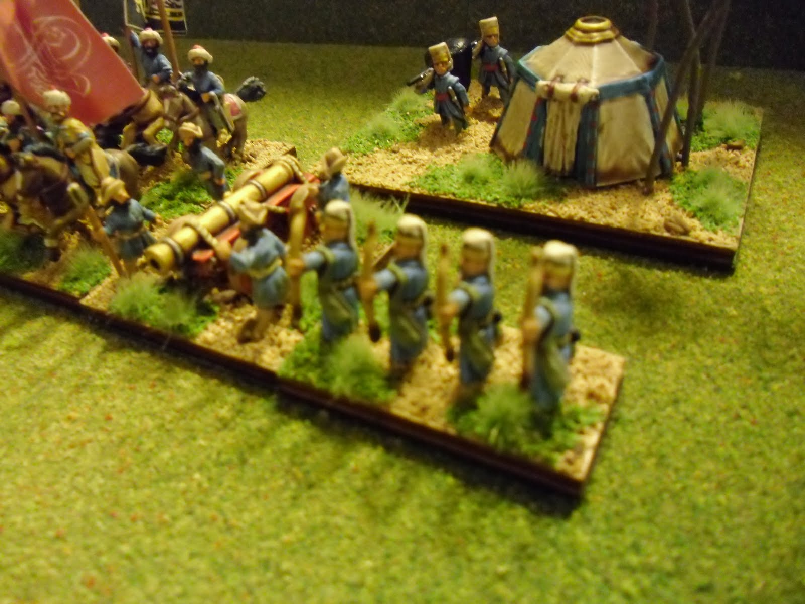 SWFWG: DBA Late Ottoman Army