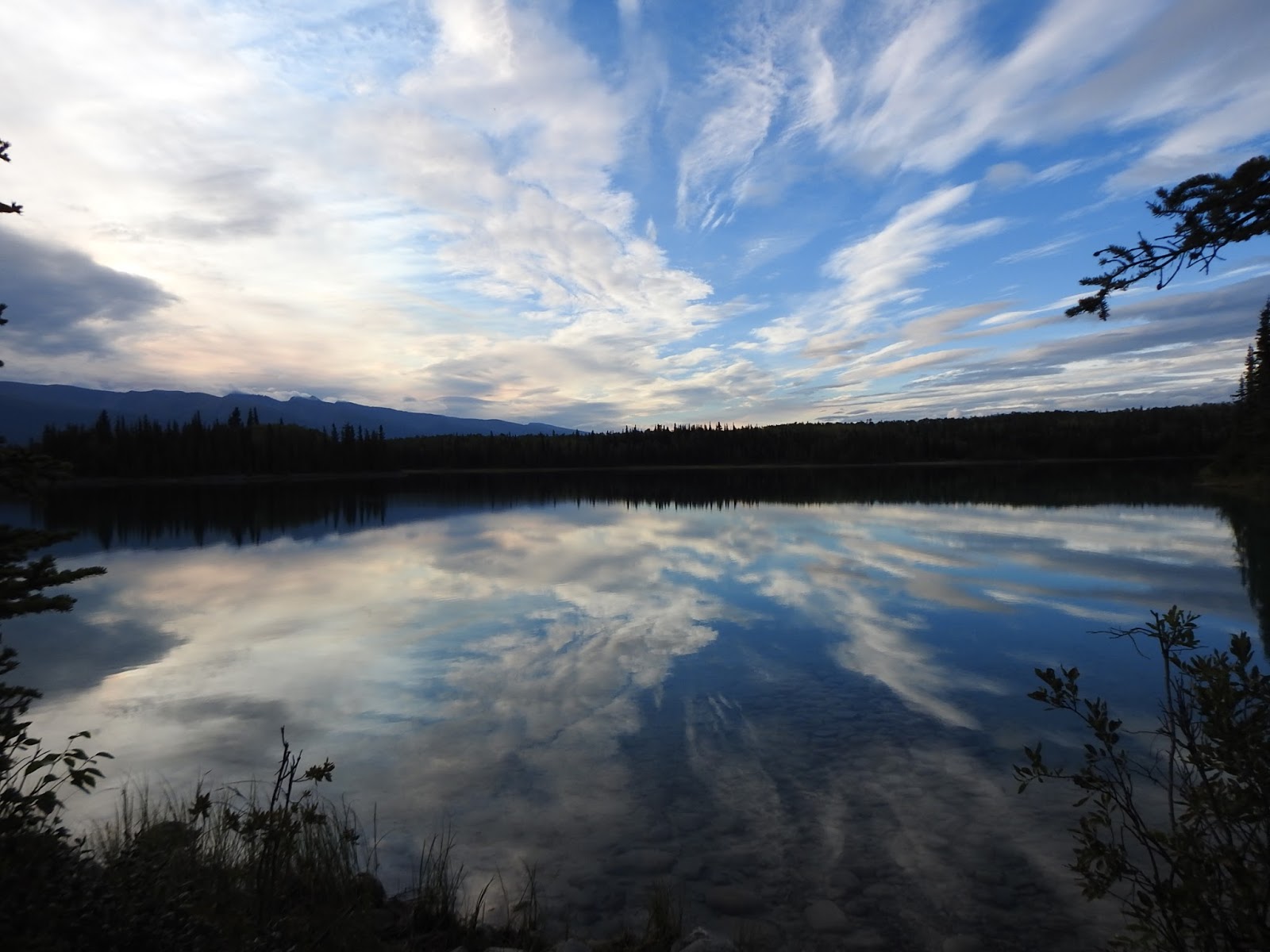 Texas Gypsies: Mountain Shadow RV Park, Iskut, BC