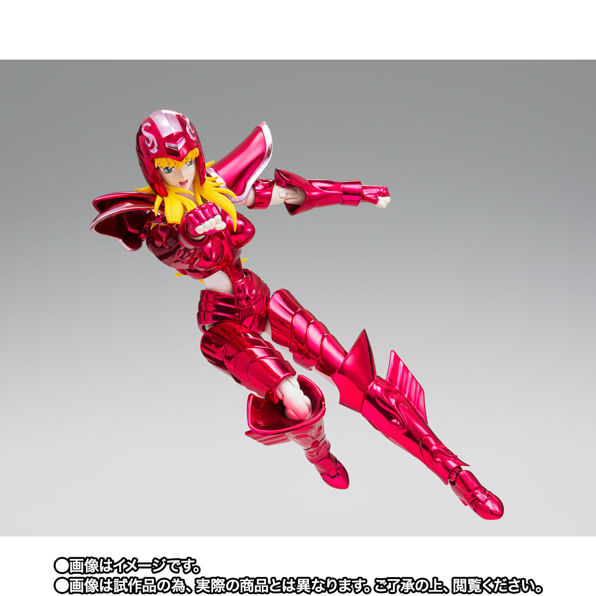 Saint Seiya - Thetis de Mermaid Saint Cloth Myth -Revival Edition ...
