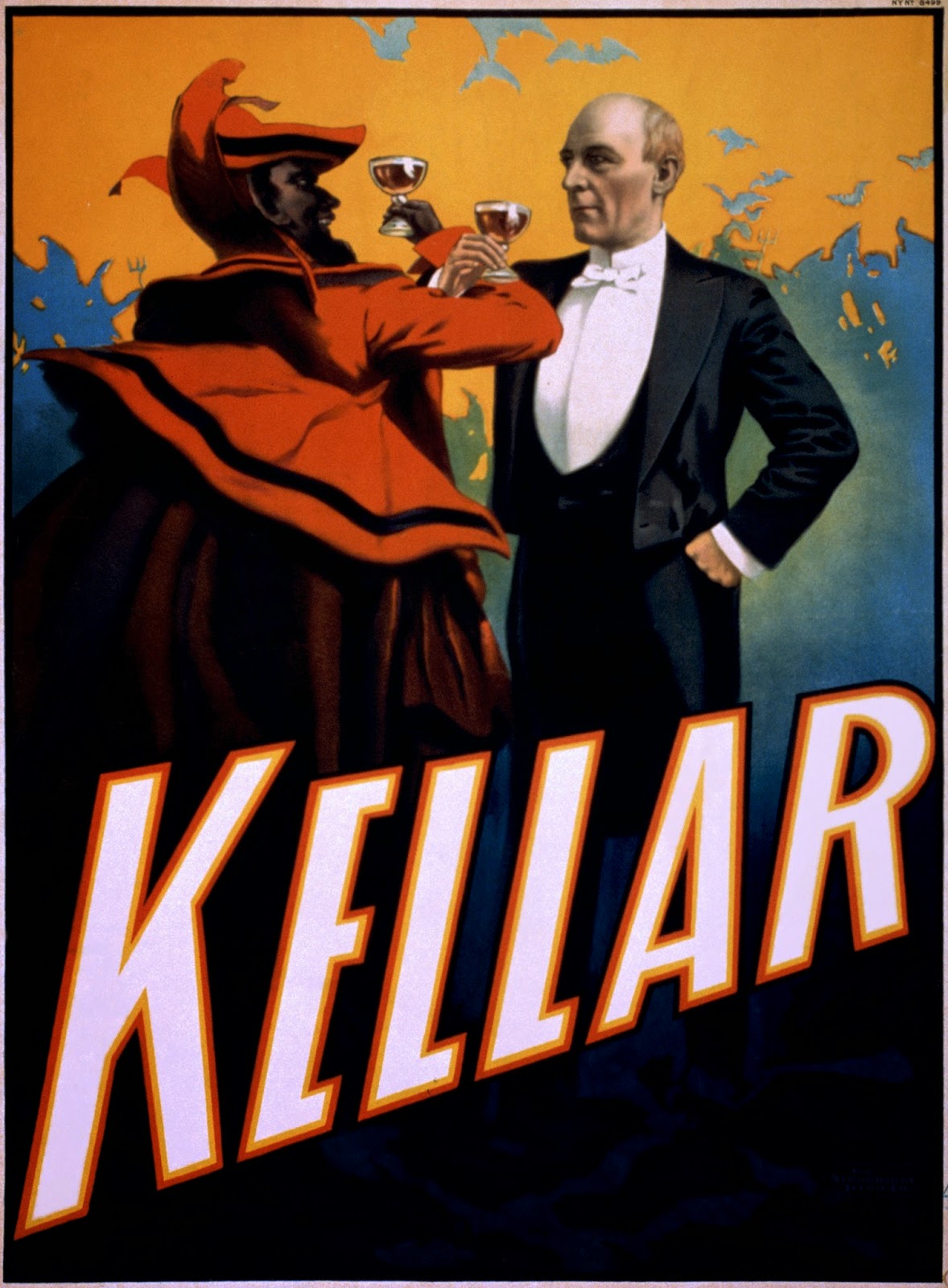 Carnegie: Magic Detective: Remembering Kellar