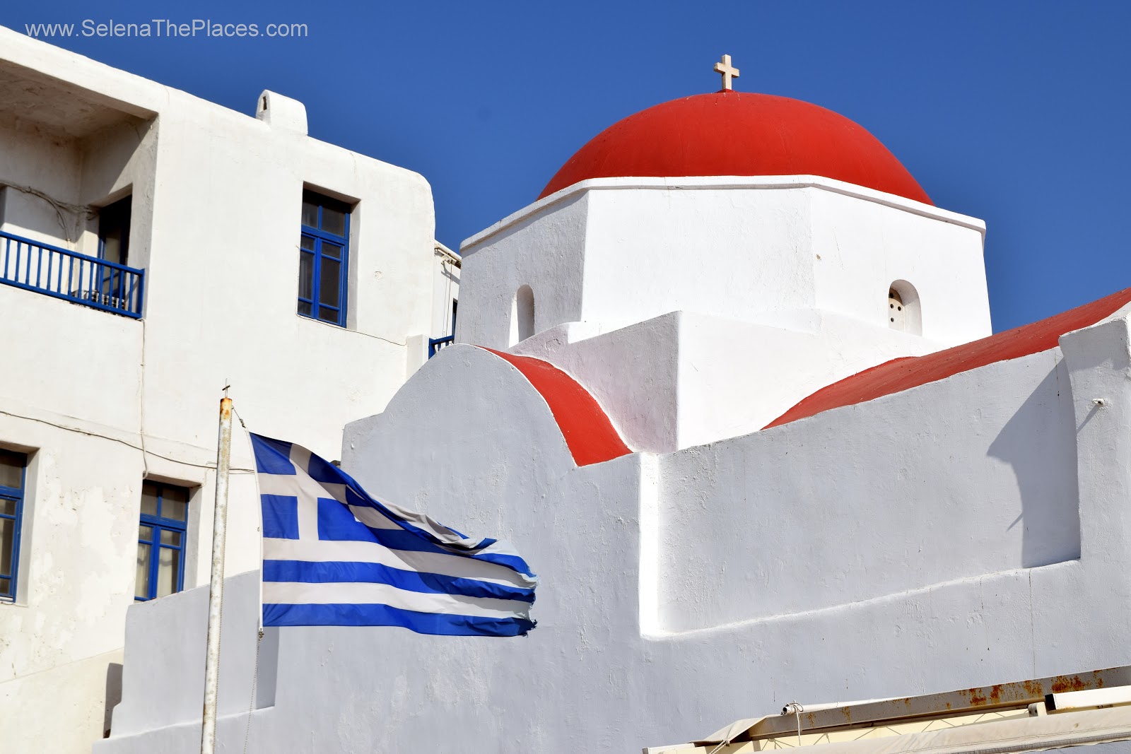 Oh, the places we will go!: Everything's Rosé in Mykonos
