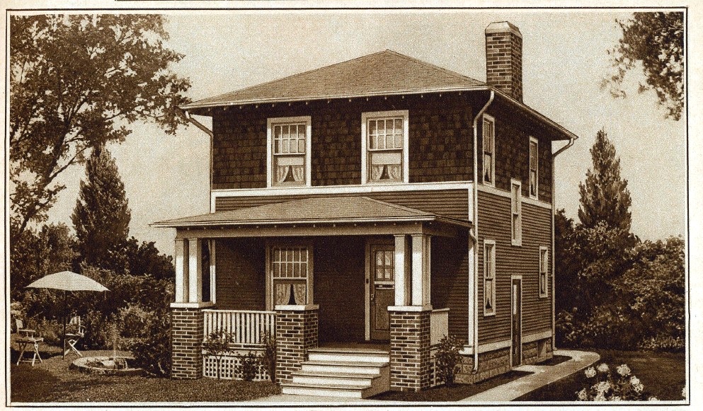 Even More Sears Homes in Barrington