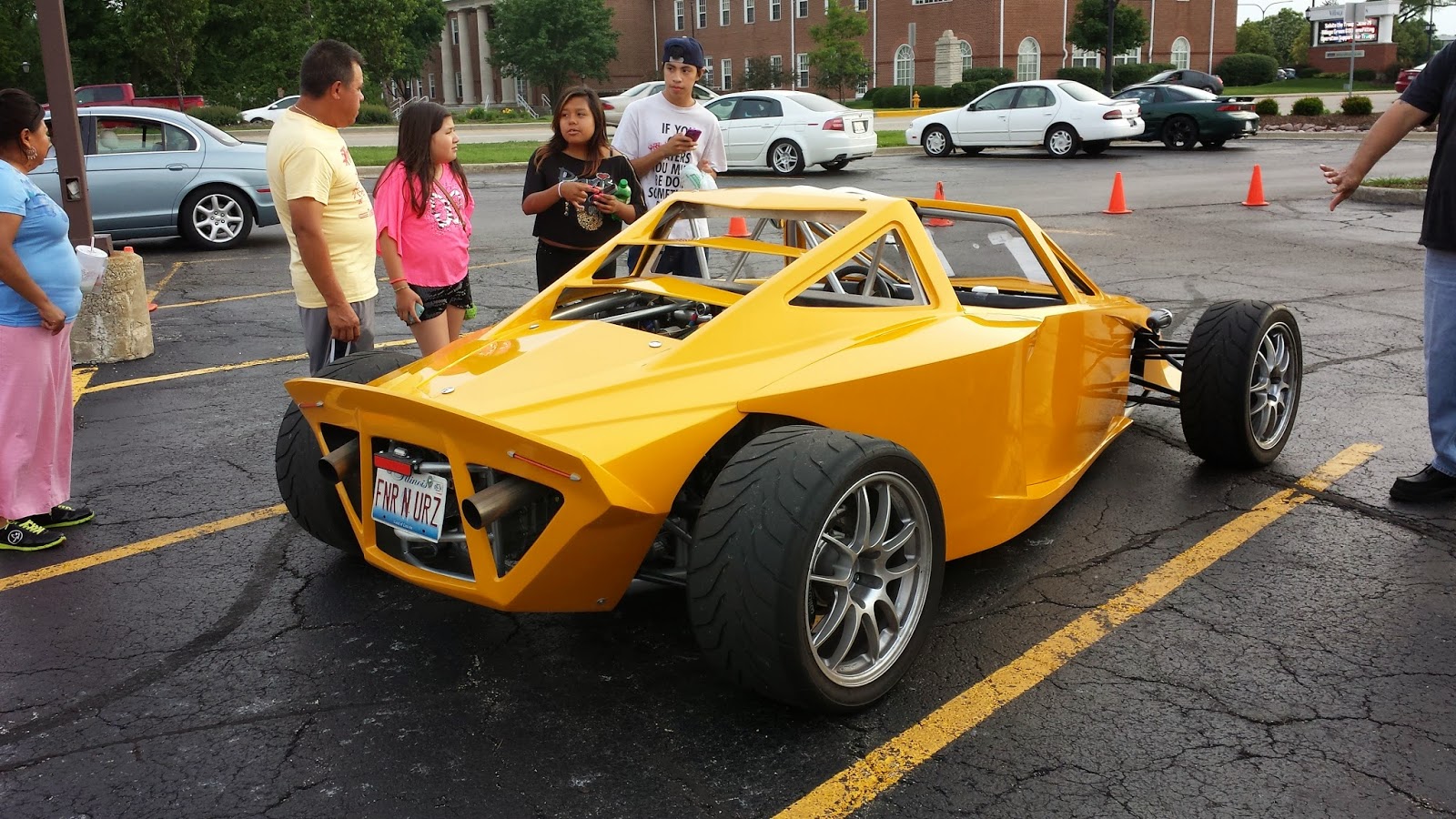 Palatov D2: Build Log: June 2014